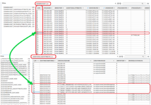 Using Photos.sqlite to show the relationships between photos and the ...