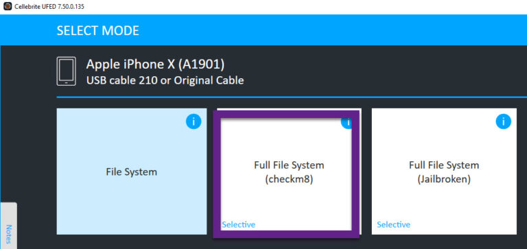 AFU | Smarter Forensics